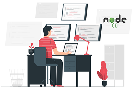 Hire Node JS Developers Chennai India - Creative and Affordable Team Tweaks